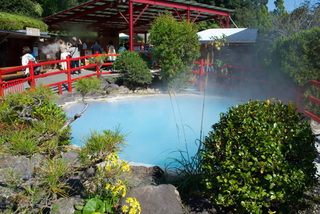 What Are The Beppu Hells? A Close Look At Jigoku Meguri - Enjoy Onsen