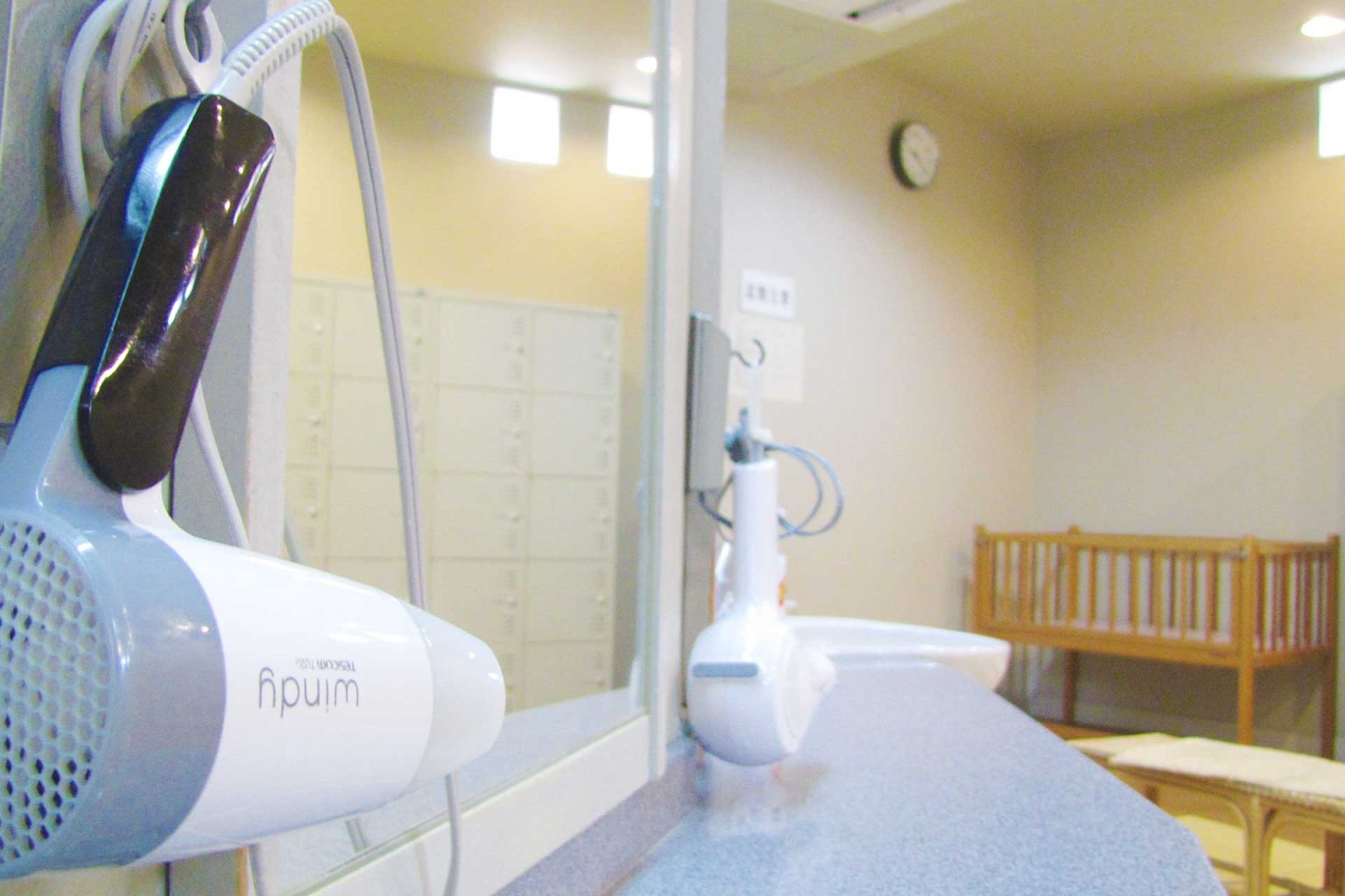 Dip In Onsen With Your Swimsuit At Kitahama Onsen TERMAS - Enjoy Onsen