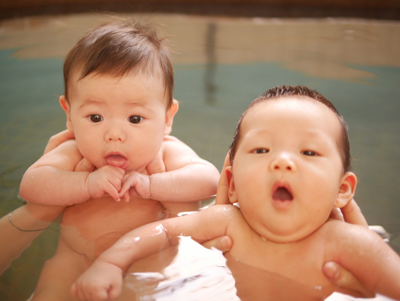 Onsen With Kids? Ask Mom Of Five-Month-Old Onsen Master - Enjoy Onsen