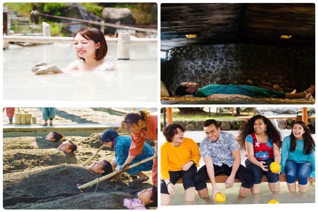 A Hundred Open-Air Baths In Beppu - Enjoy Onsen