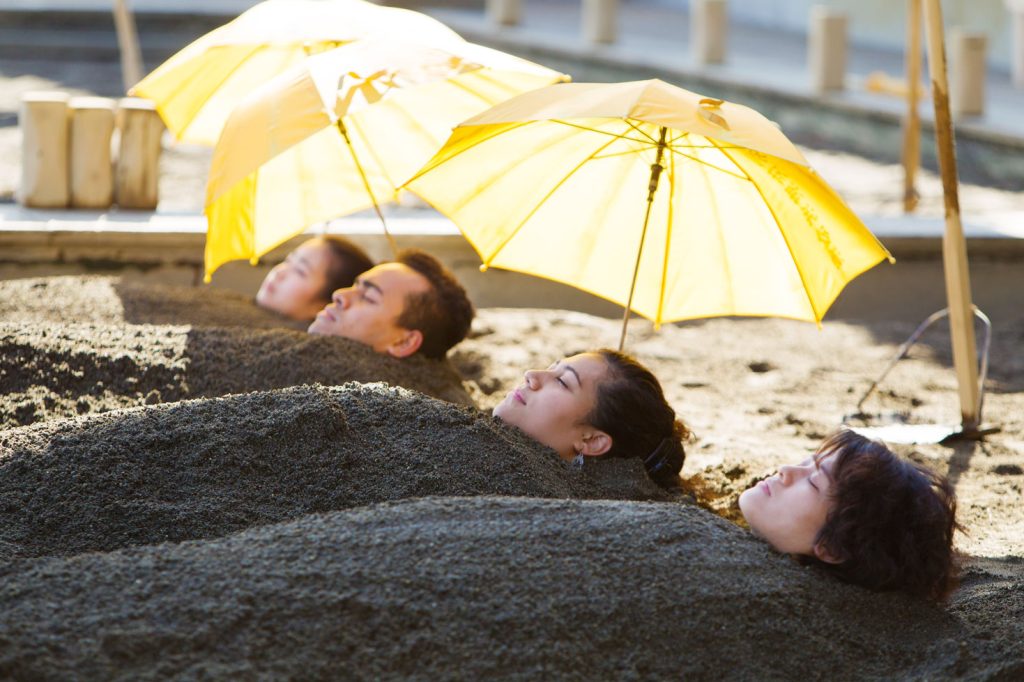 Kaihin Sunayu: How To Take Sand Bath By Storm! - Enjoy Onsen