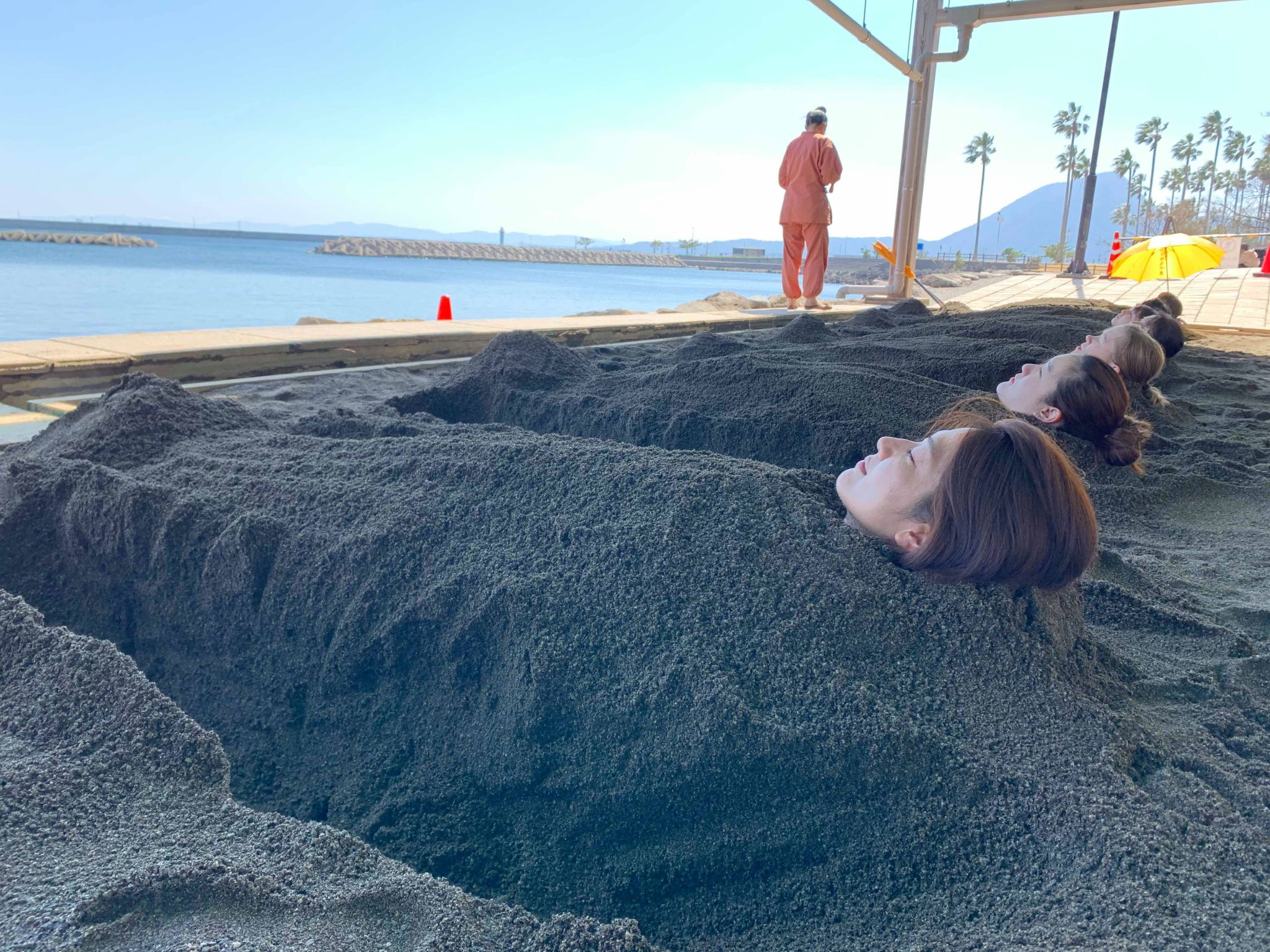 Kaihin Sunayu: How To Take Sand Bath By Storm! - Enjoy Onsen