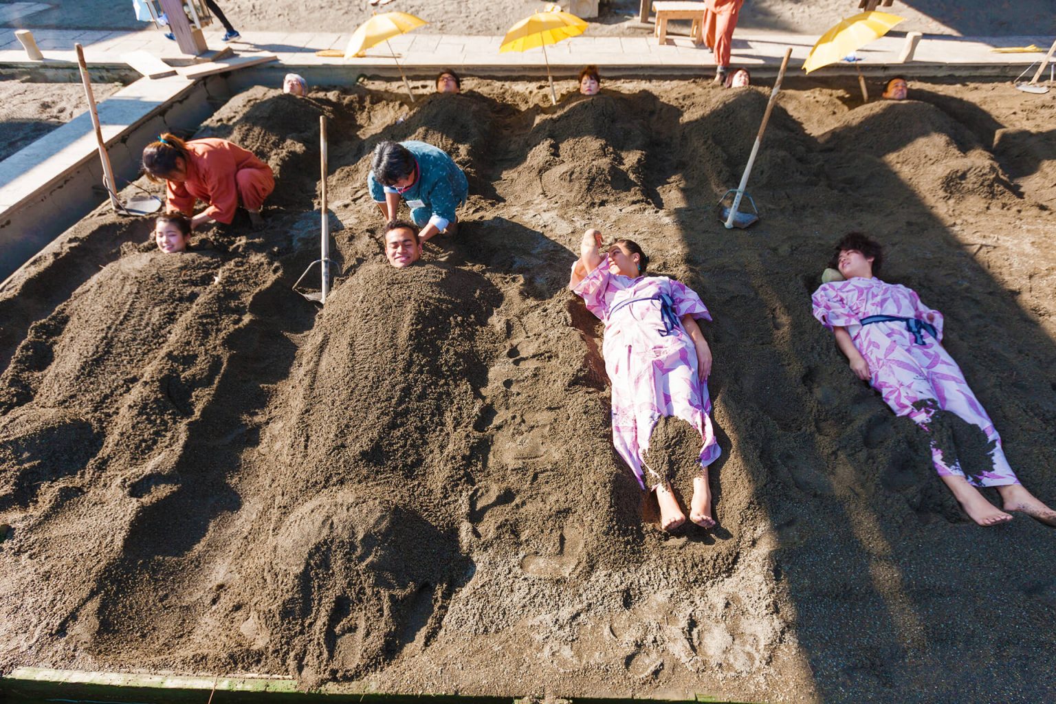 Our Top 3 Mixed Gender Onsen In Beppu - Enjoy Onsen