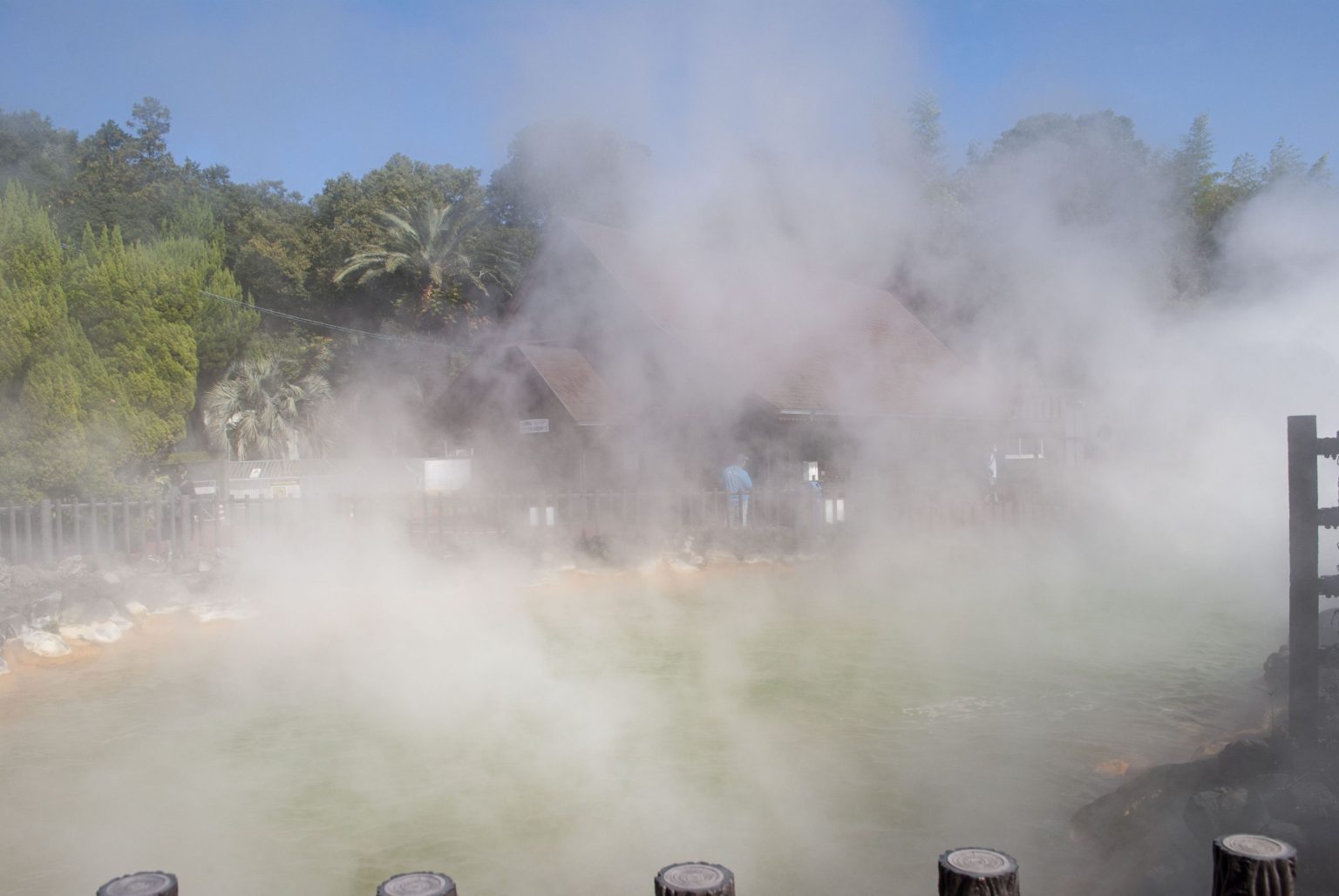What Are The Beppu Hells? A Close Look At Jigoku Meguri - Enjoy Onsen