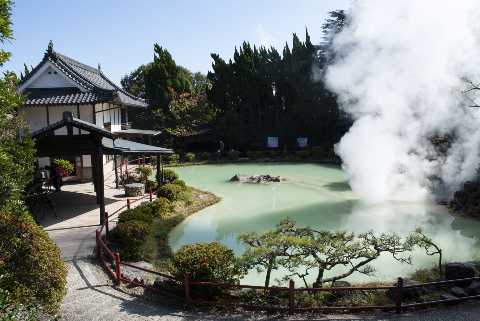 What Are The Beppu Hells? A Close Look At Jigoku Meguri - Enjoy Onsen