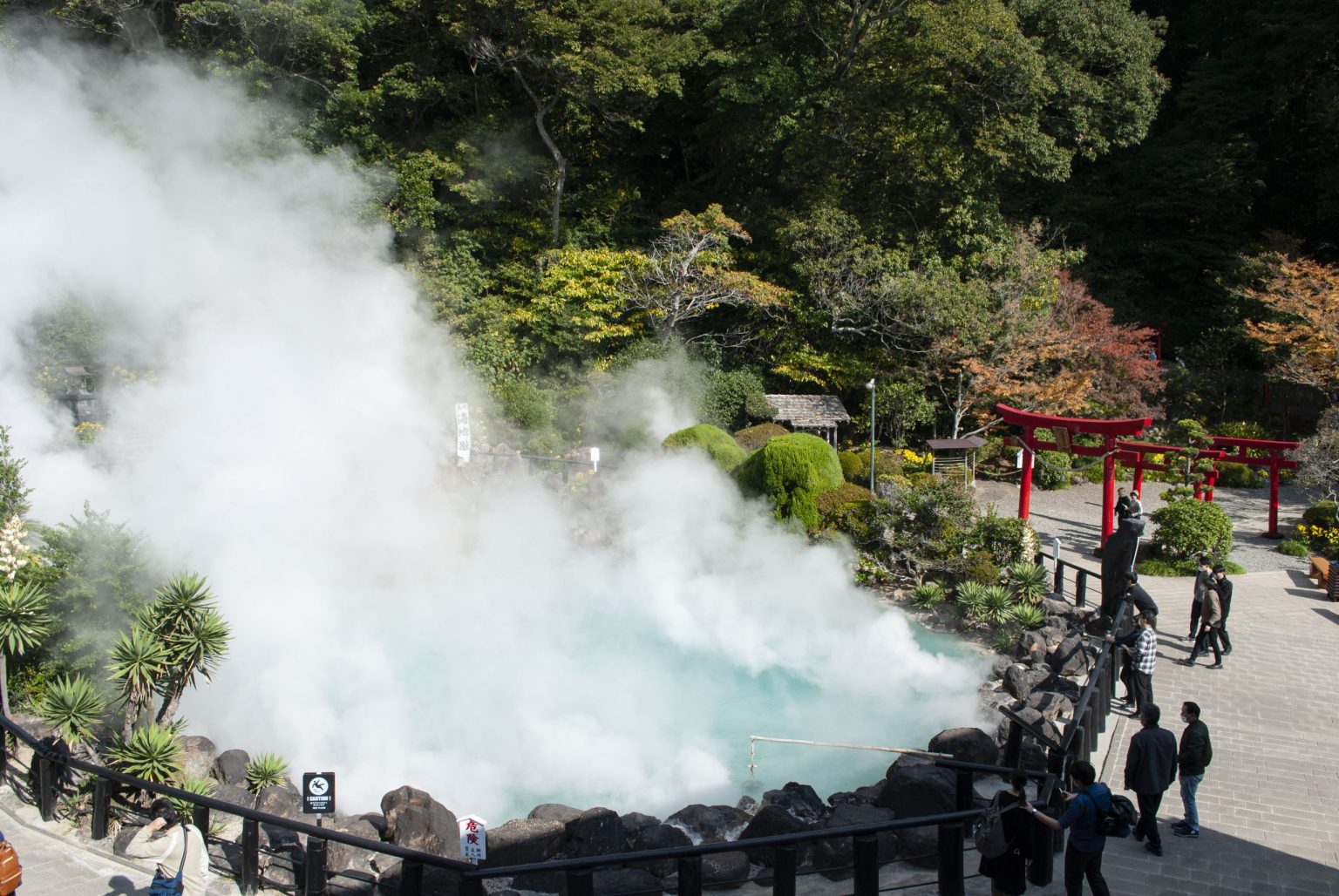 What Are The Beppu Hells? A Close Look At Jigoku Meguri - Enjoy Onsen