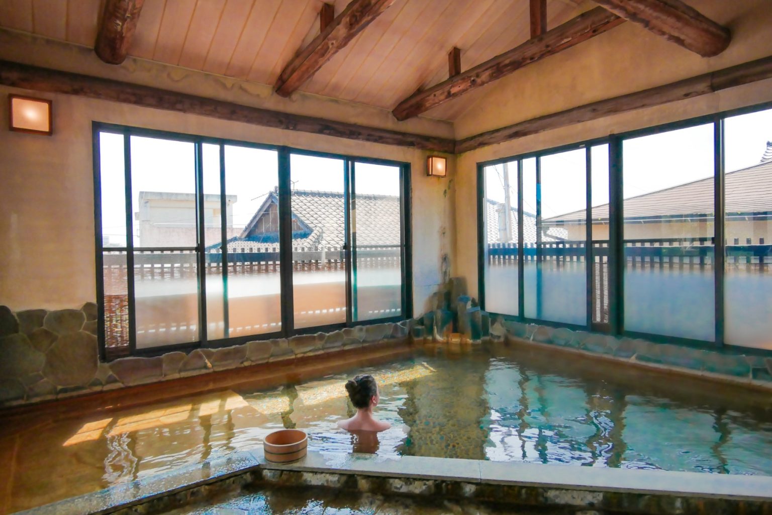 Sally Garden Inn Yanagiya: Unwind in a Centuries-Old Onsen Inn Filled ...