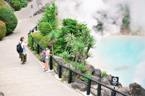 The Ultimate Guide to the Beppu Hells: Exploring Japan’s Volcanic ...
