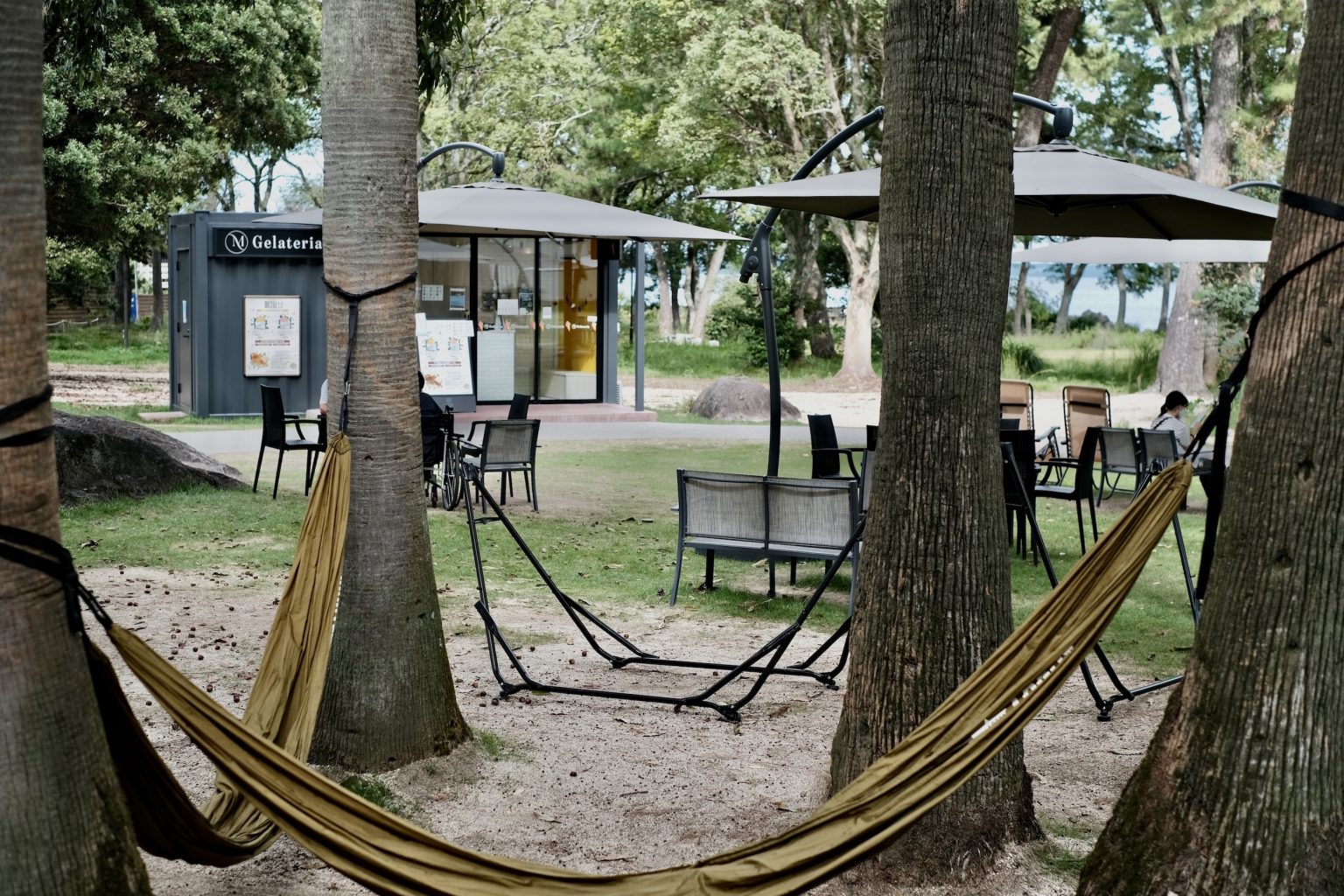 SHONIN PARK — A Fresh Seaside Escape in Beppu - Enjoy Onsen