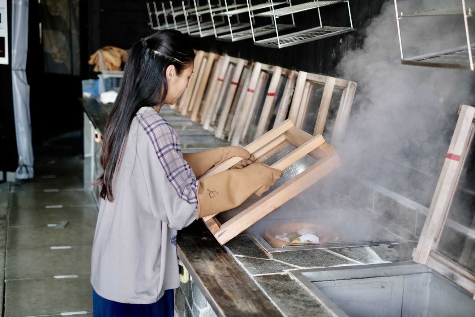 Jigoku-Mushi Gourmet Guide: Beppu’s Heavenly Steams - Enjoy Onsen